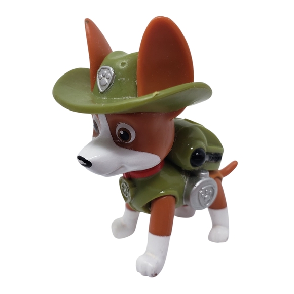 Paw Patrol | Toys | Paw Patrol Tracker Toy Dog Figure | Poshmark